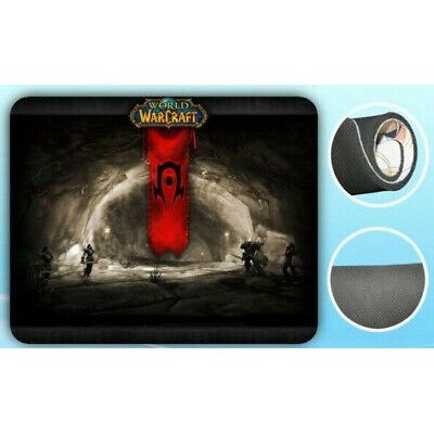 World of Warcraft Horde Mouse Pad – MRGaming
