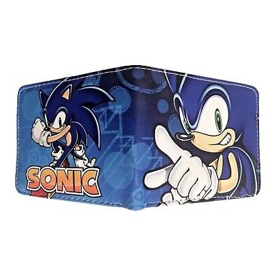 Sonic The Hedgehog Wallet – MRGaming