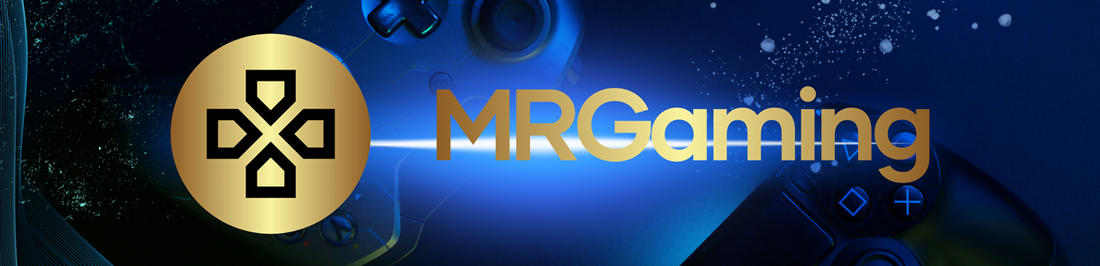 Video Game and Pop Culture Merchandise – MRGaming