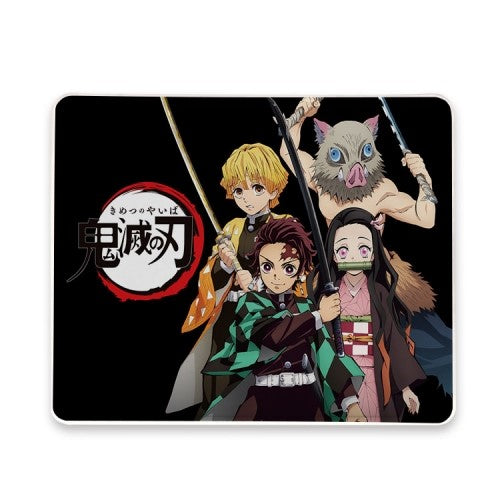 Demon Slayer Mouse Pad – MRGaming