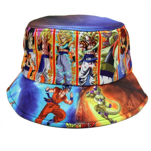 Dragon Ball Z Bucket Hat – MRGaming