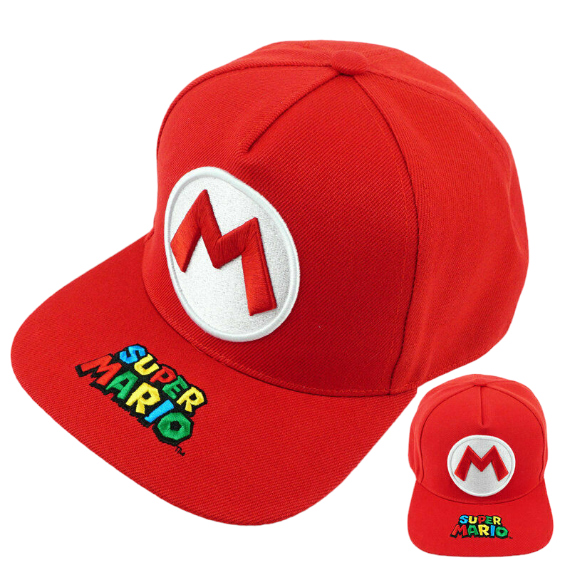 Super Mario 3D Hat – MRGaming