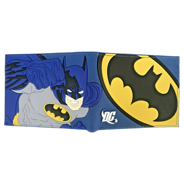Batman Wallet DC Comics – MRGaming
